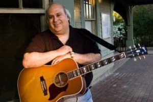 Guitarist Steve Justman - Timbers of Shorewood