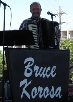 Bruce Korosa Polka Music - Timbers of Shorewood