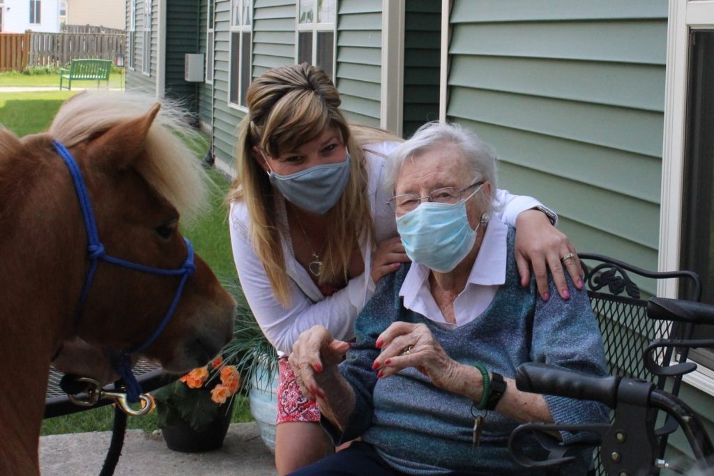 Jennifer Loughran, a ‘volunteer extraordinaire’ - Timbers of Shorewood